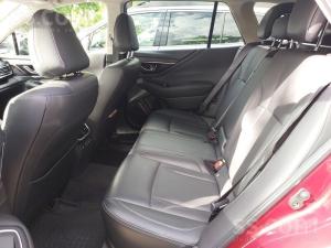 Sarkans Subaru Outback 2022 Rīga, ar dzinēja tilpumu 2.50 L un nobraukumu 38 tūkst. km par 28500 €, foto 28 vietnē AUTOMOTO.COM.LV
