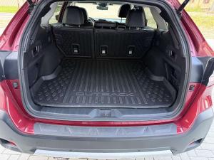 Red Subaru Outback 2023 in Panevezys, with an engine capacity of 2.39 L and mileage of 83 thousand km for 23900 €, photo 15 on AUTOMOTO.COM.LV