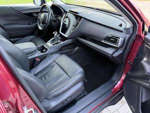 Red Subaru Outback 2023 in Panevezys, with an engine capacity of 2.39 L and mileage of 83 thousand km for 23900 €, photo 19 on AUTOMOTO.COM.LV