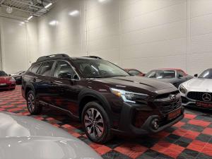 Sarkans Subaru Outback 2024 Viļņa, ar dzinēja tilpumu 2.39 L un nobraukumu 8 tūkst. km par 31990 €, foto 3 vietnē AUTOMOTO.COM.LV