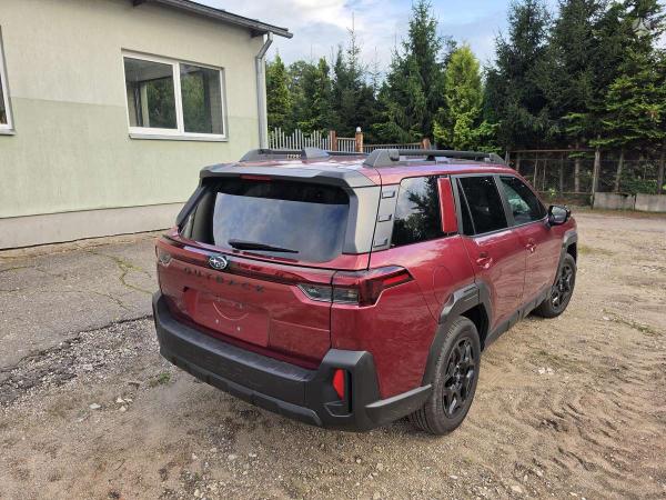Subaru Outback 2026 Druskininkai vietnÄ Sarkans Subaru Outback 2026 Druskininkai, ar dzinÄja tilpumu 2.50 L un nobraukumu 12 tÅ«kst. km par 23595 ā¬, foto 7 vietnÄ AUTOMOTO.COM.LV