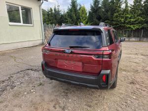 Sarkans Subaru Outback 2026 Druskininkai, ar dzinēja tilpumu 2.50 L un nobraukumu 12 tūkst. km par 23595 €, foto 8 vietnē AUTOMOTO.COM.LV