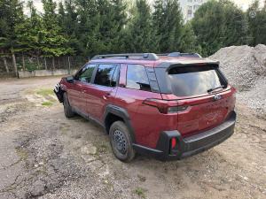 Sarkans Subaru Outback 2026 Druskininkai, ar dzinēja tilpumu 2.50 L un nobraukumu 12 tūkst. km par 23595 €, foto 9 vietnē AUTOMOTO.COM.LV