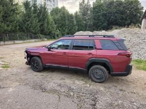 Sarkans Subaru Outback 2026 Druskininkai, ar dzinēja tilpumu 2.50 L un nobraukumu 12 tūkst. km par 23595 €, foto 10 vietnē AUTOMOTO.COM.LV