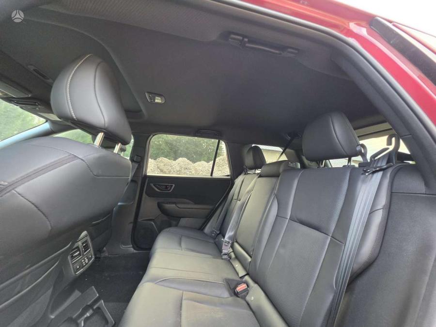 Sarkans Subaru Outback 2026 Druskininkai, ar dzinēja tilpumu 2.50 L un nobraukumu 12 tūkst. km par 23595 €, foto 12 vietnē AUTOMOTO.COM.LV