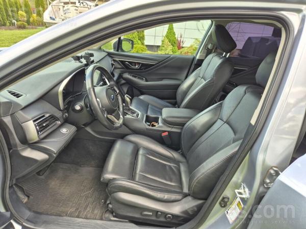 Subaru Outback 2022 in Riga, with an engine capacity of 2.50 L and mileage of 107 thousand km for 16900 €, photo 8 on AUTOMOTO.COM.LV