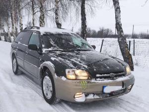Subaru Outback 2000 Raseiniai, ar dzinēja tilpumu 2.50 L un nobraukumu 300 tūkst. km par 999 €, foto 7 vietnē AUTOMOTO.COM.LV
