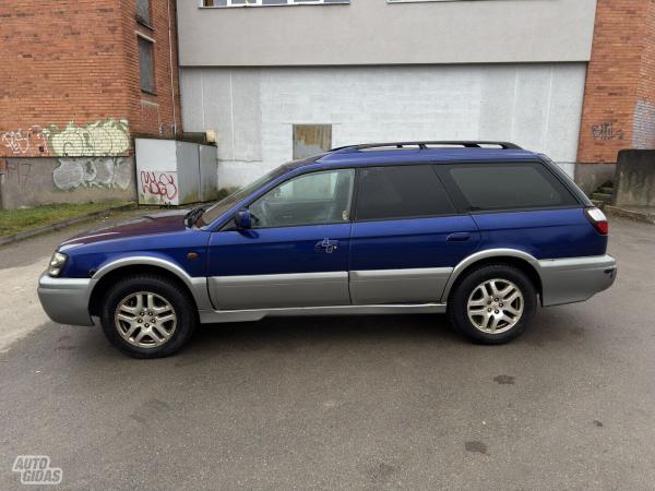 Subaru Outback 2003 in Ukmerge, with an engine capacity of 2.50 L and mileage of 390 thousand km for 670 €, photo 2 on AUTOMOTO.COM.LV