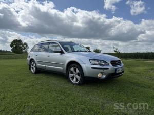 Subaru Outback 2004 in Riga, with an engine capacity of 3.00 L and mileage of 396 thousand km for 1750 €, photo 1 on AUTOMOTO.COM.LV