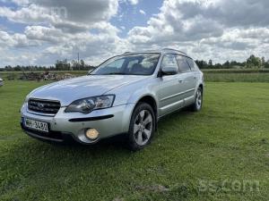 Subaru Outback 2004 in Riga, with an engine capacity of 3.00 L and mileage of 396 thousand km for 1750 €, photo 3 on AUTOMOTO.COM.LV