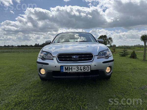 Subaru Outback 2004 Rīga, ar dzinēja tilpumu 3.00 L un nobraukumu 396 tūkst. km par 1600 €, foto 2 vietnē AUTOMOTO.COM.LV