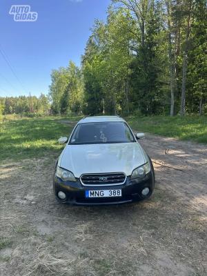 Subaru Outback 2004 in Silute, with an engine capacity of 2.50 L and mileage of 300 thousand km for 1000 €, photo 4 on AUTOMOTO.COM.LV