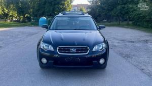 Subaru Outback 2004 in Silute, with an engine capacity of 3.00 L and mileage of 387 thousand km for 2199 €, photo 4 on AUTOMOTO.COM.LV