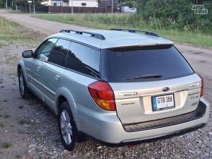 Subaru Outback 2004 Šilutė, ar dzinēja tilpumu 2.50 L un nobraukumu 300 tūkst. km par 1290 €, foto 4 vietnē AUTOMOTO.COM.LV