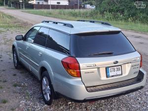 Subaru Outback 2004 Šilutė, ar dzinēja tilpumu 2.50 L un nobraukumu 300 tūkst. km par 1290 €, foto 5 vietnē AUTOMOTO.COM.LV