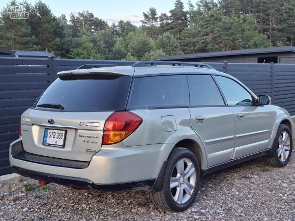 Subaru Outback 2004 in Silute, with an engine capacity of 2.50 L and mileage of 300 thousand km for 1290 €, photo 5 on AUTOMOTO.COM.LV