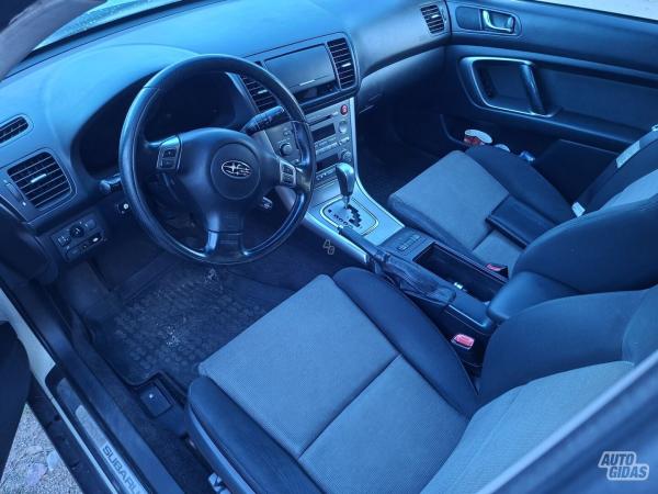 Subaru Outback 2004 in Silute, with an engine capacity of 2.50 L and mileage of 300 thousand km for 1290 €, photo 7 on AUTOMOTO.COM.LV