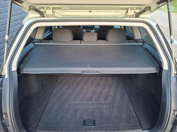 Subaru Outback 2004 in Silute, with an engine capacity of 2.50 L and mileage of 300 thousand km for 1290 €, photo 9 on AUTOMOTO.COM.LV