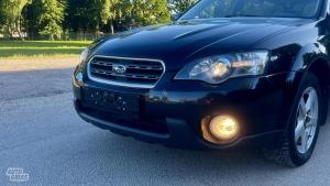 Subaru Outback 2004 in Silute, with an engine capacity of 3.00 L and mileage of 387 thousand km for 1999 €, photo 11 on AUTOMOTO.COM.LV