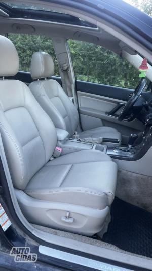 Subaru Outback 2004 in Silute, with an engine capacity of 3.00 L and mileage of 387 thousand km for 1999 €, photo 15 on AUTOMOTO.COM.LV