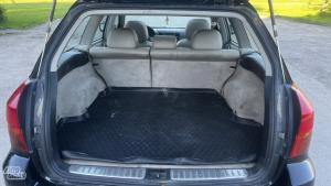Subaru Outback 2004 in Silute, with an engine capacity of 3.00 L and mileage of 387 thousand km for 1999 €, photo 23 on AUTOMOTO.COM.LV