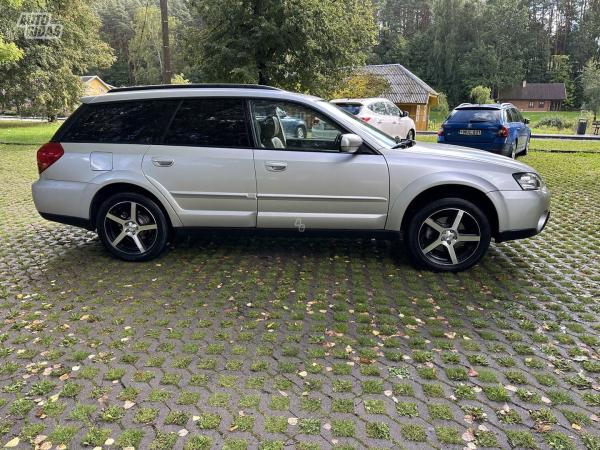 Субару Аутбек 2004 в Игналина, объемом двигателя 3.00 л и пробегом 303 тыс. км за 3300 €, фото 4 на AUTOMOTO.COM.LV