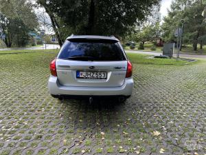 Субару Аутбек 2004 в Игналина, объемом двигателя 3.00 л и пробегом 303 тыс. км за 3300 €, фото 5 на AUTOMOTO.COM.LV