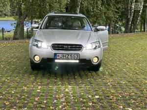 Субару Аутбек 2004 в Игналина, объемом двигателя 3.00 л и пробегом 303 тыс. км за 3300 €, фото 12 на AUTOMOTO.COM.LV