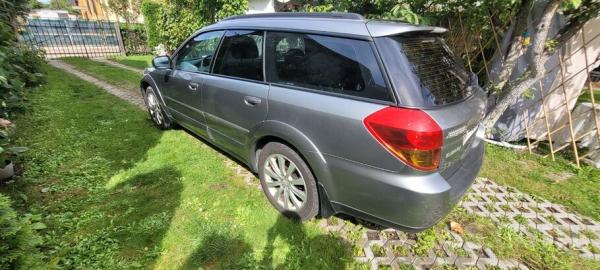 Subaru Outback 2005 Rīga, ar dzinēja tilpumu 2.50 L un nobraukumu 261 tūkst. km par 1500 €, foto 3 vietnē AUTOMOTO.COM.LV