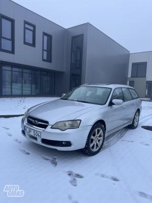 Subaru Outback 2005 in Vilnius, with an engine capacity of 3.00 L and mileage of 23 thousand km for 1550 €, photo 16 on AUTOMOTO.COM.LV