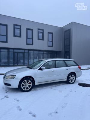 Subaru Outback 2005 in Vilnius, with an engine capacity of 3.00 L and mileage of 23 thousand km for 1550 €, photo 17 on AUTOMOTO.COM.LV