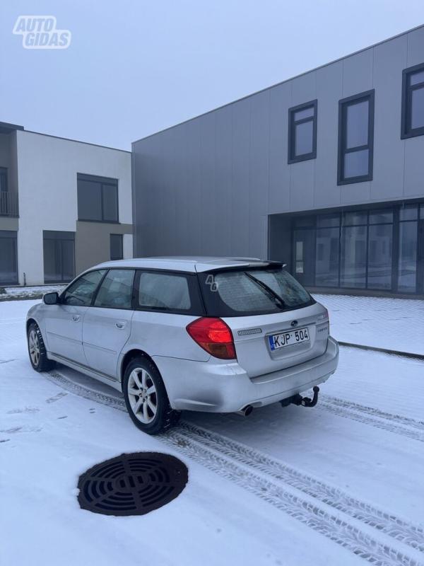 Subaru Outback 2005 Panevēža, ar dzinēja tilpumu 3.00 L un nobraukumu 225 tūkst. km par 1550 €, foto 1 vietnē AUTOMOTO.COM.LV