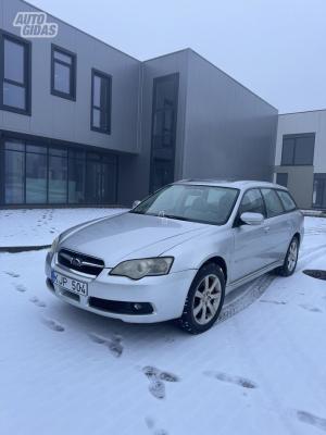 Subaru Outback 2005 in Panevezys, with an engine capacity of 3.00 L and mileage of 225 thousand km for 1550 €, photo 8 on AUTOMOTO.COM.LV