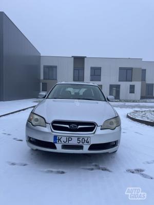 Subaru Outback 2005 in Panevezys, with an engine capacity of 3.00 L and mileage of 225 thousand km for 1550 €, photo 9 on AUTOMOTO.COM.LV