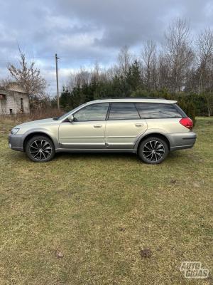 Subaru Outback 2005 in Kaunas, with an engine capacity of 2.50 L and mileage of 362 thousand km for 2800 €, photo  on AUTOMOTO.COM.LV