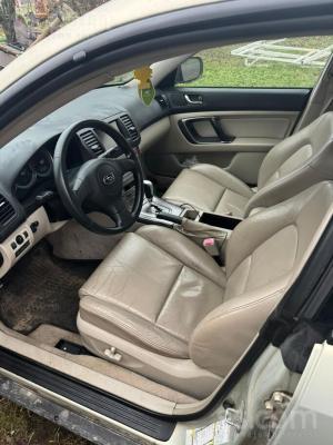 Subaru Outback 2005 Jelgava, ar dzinēja tilpumu 2.50 L un nobraukumu 353 tūkst. km par 1050 €, foto 2 vietnē AUTOMOTO.COM.LV