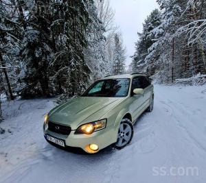 Subaru Outback 2005 in Jekabpils, with an engine capacity of 2.50 L and mileage of 265 thousand km for 2300 €, photo 6 on AUTOMOTO.COM.LV