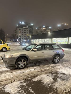 Subaru Outback 2005 Viļņa, ar dzinēja tilpumu 3.00 L un nobraukumu 400 tūkst. km par 2450 €, foto  vietnē AUTOMOTO.COM.LV