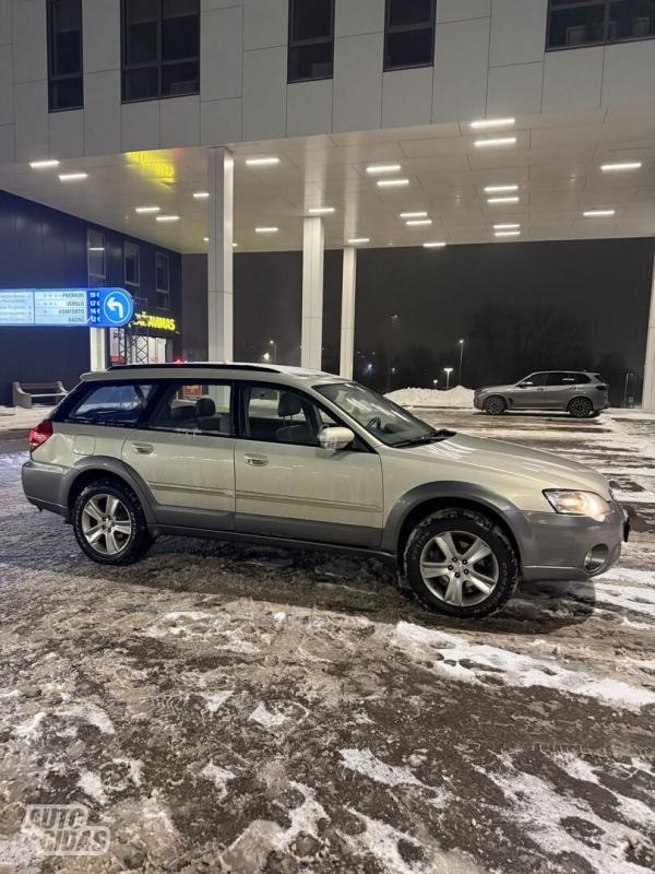 Subaru Outback 2005 Viļņa, ar dzinēja tilpumu 3.00 L un nobraukumu 400 tūkst. km par 2450 €, foto 7 vietnē AUTOMOTO.COM.LV