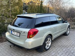 Subaru Outback 2005 in Vilnius, with an engine capacity of 2.50 L and mileage of 380 thousand km for 1250 €, photo 3 on AUTOMOTO.COM.LV