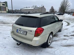 Subaru Outback 2005 in Vilnius, with an engine capacity of 2.50 L and mileage of 380 thousand km for 1250 €, photo 10 on AUTOMOTO.COM.LV