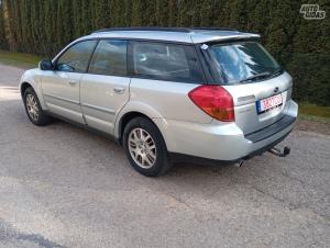 Subaru Outback 2005 in Utena, with an engine capacity of 2.50 L and mileage of 229 thousand km for 3800 €, photo  on AUTOMOTO.COM.LV