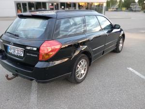 Subaru Outback 2005 in Utena, with an engine capacity of 2.50 L and mileage of 239 thousand km for 3900 €, photo 6 on AUTOMOTO.COM.LV