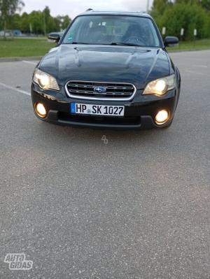 Subaru Outback 2005 in Utena, with an engine capacity of 2.50 L and mileage of 239 thousand km for 3900 €, photo 10 on AUTOMOTO.COM.LV