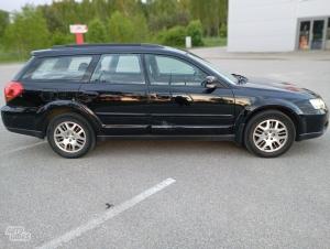 Subaru Outback 2005 in Utena, with an engine capacity of 2.50 L and mileage of 239 thousand km for 3900 €, photo 11 on AUTOMOTO.COM.LV