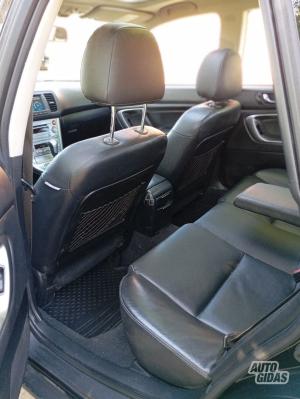 Subaru Outback 2005 in Utena, with an engine capacity of 2.50 L and mileage of 239 thousand km for 3900 €, photo 16 on AUTOMOTO.COM.LV