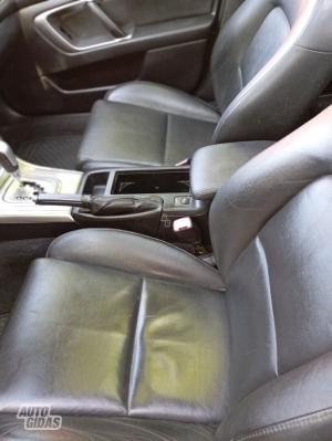 Subaru Outback 2005 in Utena, with an engine capacity of 2.50 L and mileage of 239 thousand km for 3900 €, photo 17 on AUTOMOTO.COM.LV