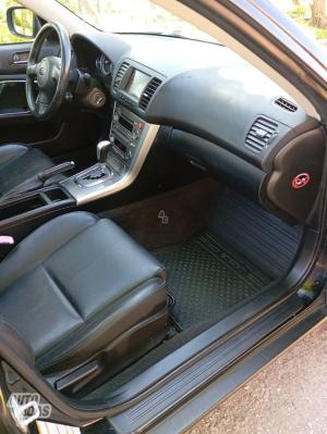 Subaru Outback 2005 in Utena, with an engine capacity of 2.50 L and mileage of 239 thousand km for 3900 €, photo 20 on AUTOMOTO.COM.LV