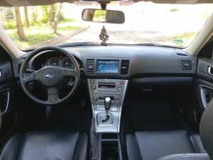 Субару Аутбек 2005 в Утена, объемом двигателя 2.50 л и пробегом 239 тыс. км за 3900 €, фото 24 на AUTOMOTO.COM.LV