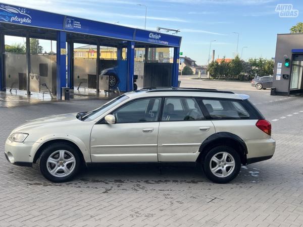 Subaru Outback 2005 Tauragė, ar dzinēja tilpumu 2.50 L un nobraukumu 290 tūkst. km par 650 €, foto 2 vietnē AUTOMOTO.COM.LV